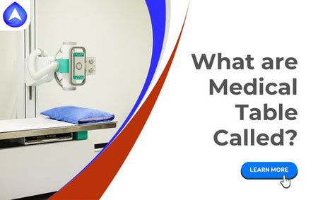 What Are Medical Tables Called? Types & Uses Explained – Angelus ...