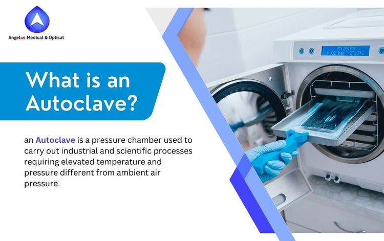 What is an Autoclave? – Angelus Medical and Optical
