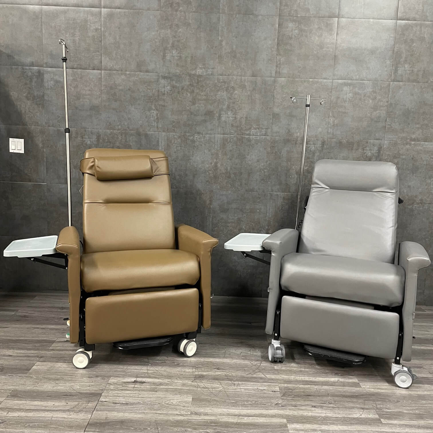 Buy Geri Chairs & Geriatric Recliners - Angelus Medical – Angelus ...