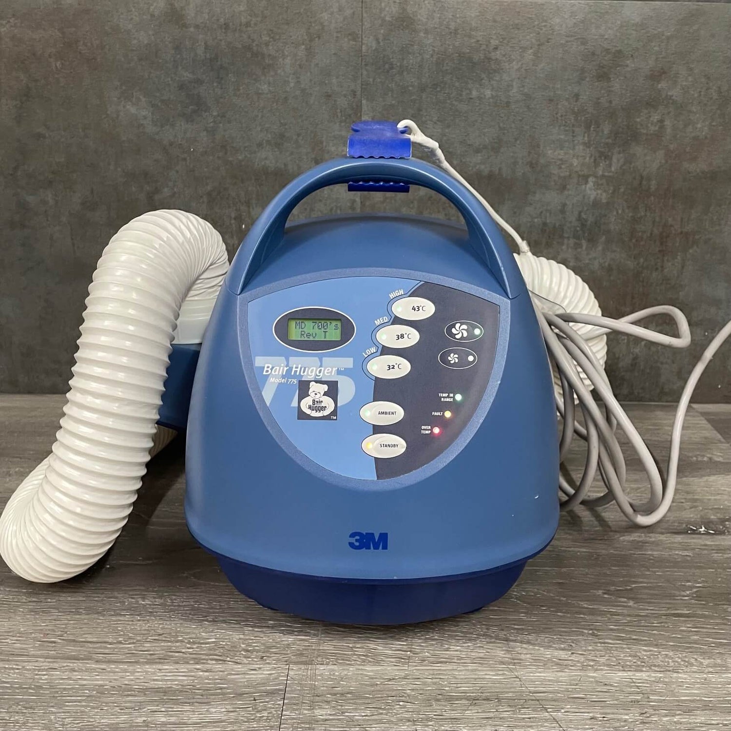 3M Bair Hugger 775 warming unit - – Angelus Medical and Optical