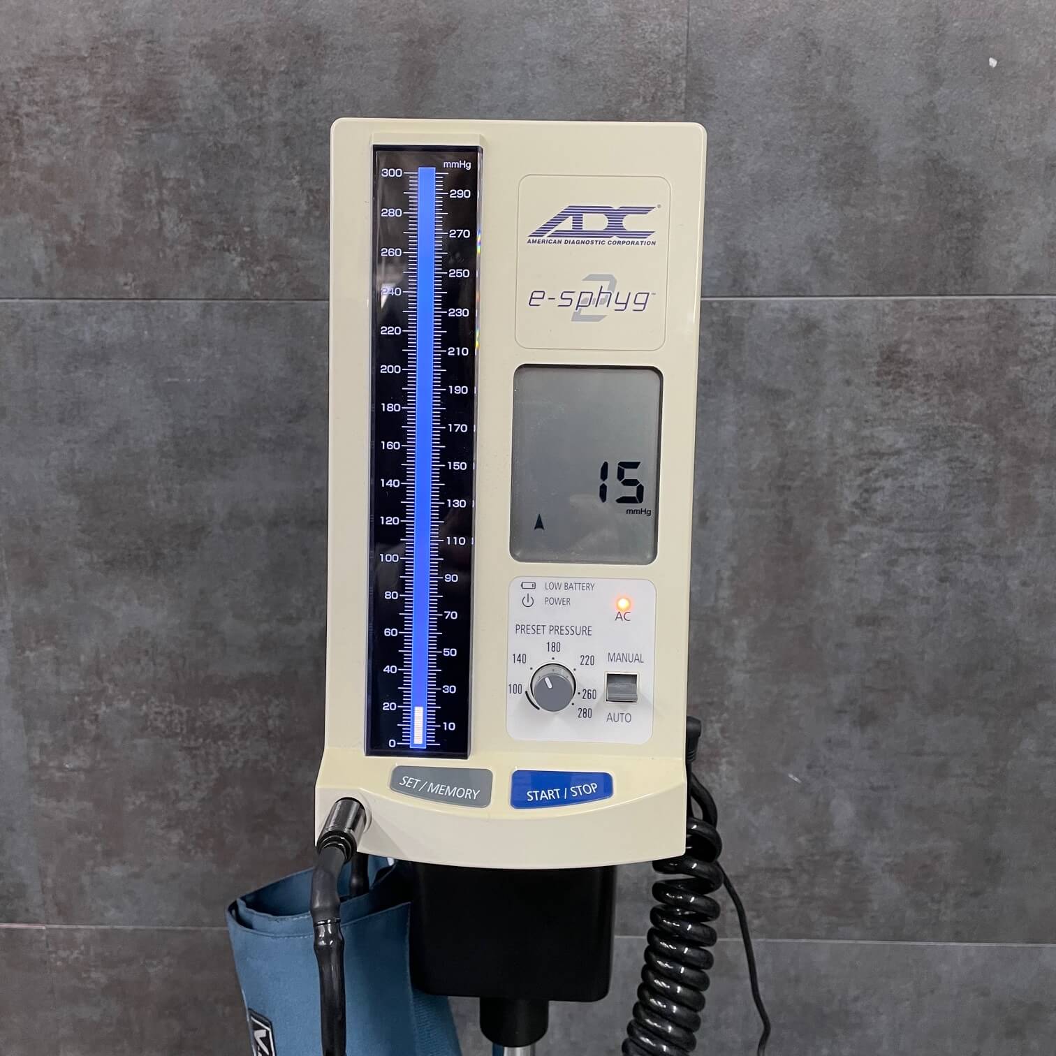 ADC Mobile Digital Blood Pressure Monitor – Angelus Medical and Optical