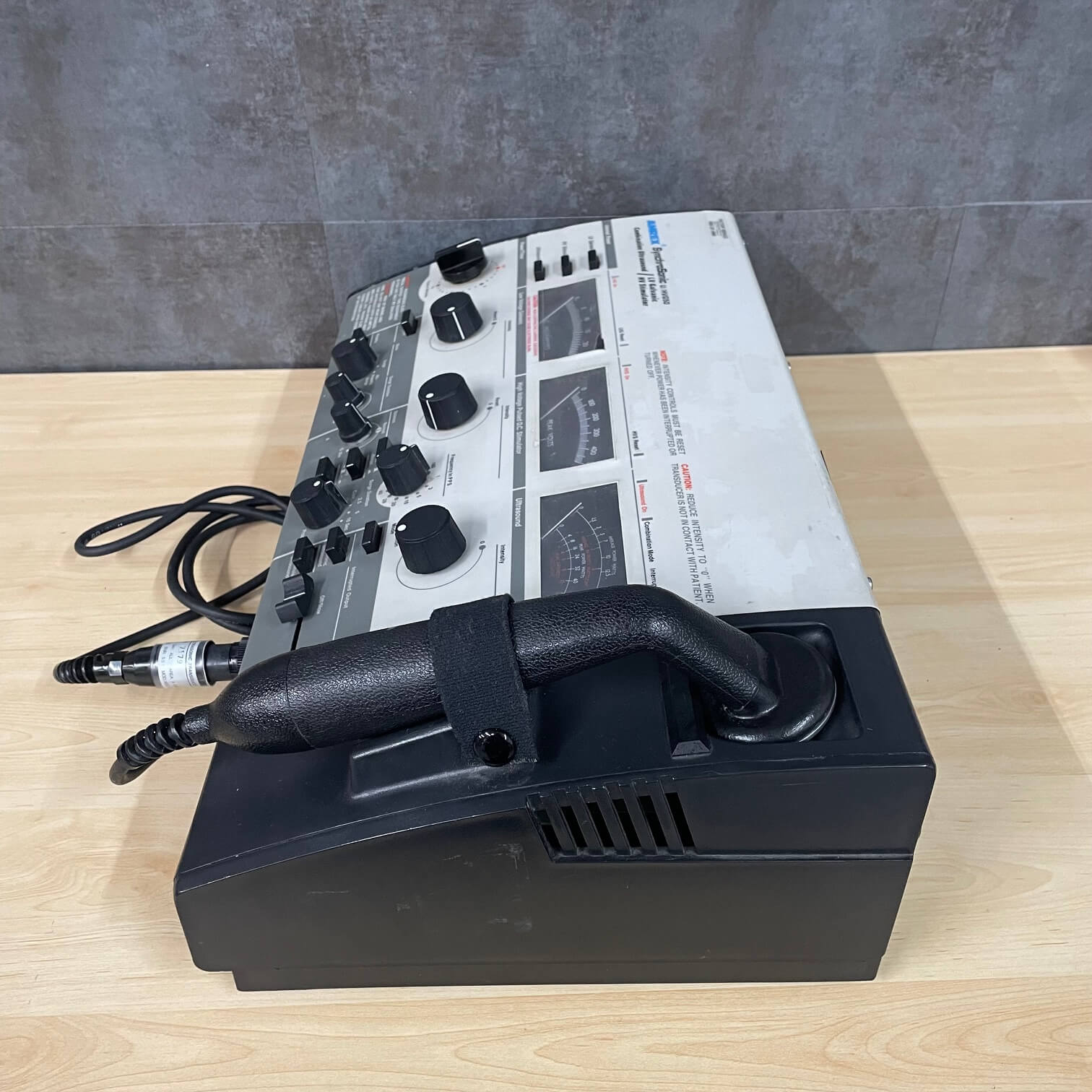 AMREX UHVG50 Synchro Sonic Ultrasound / Stimulator