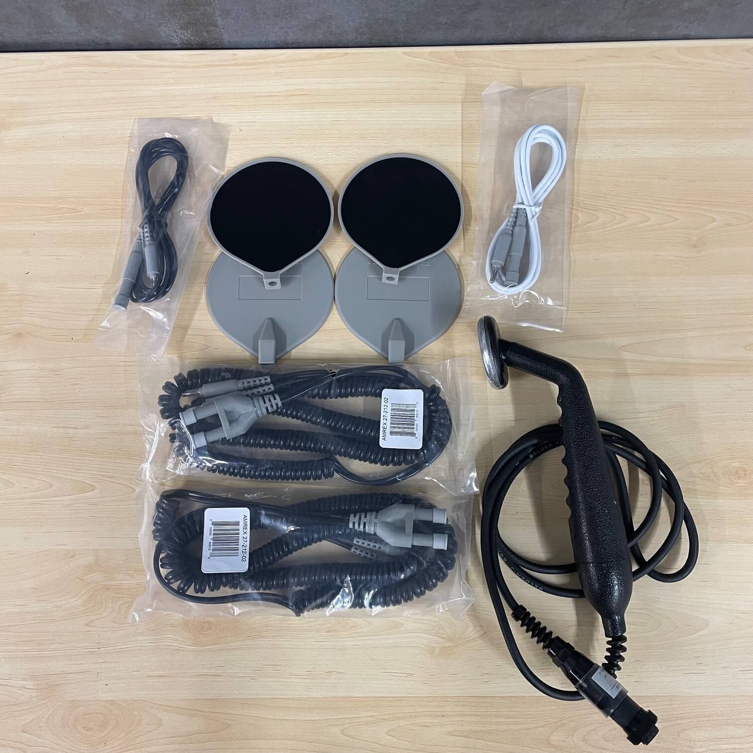 AMREX UHVG50 Synchro Sonic Ultrasound / Stimulator