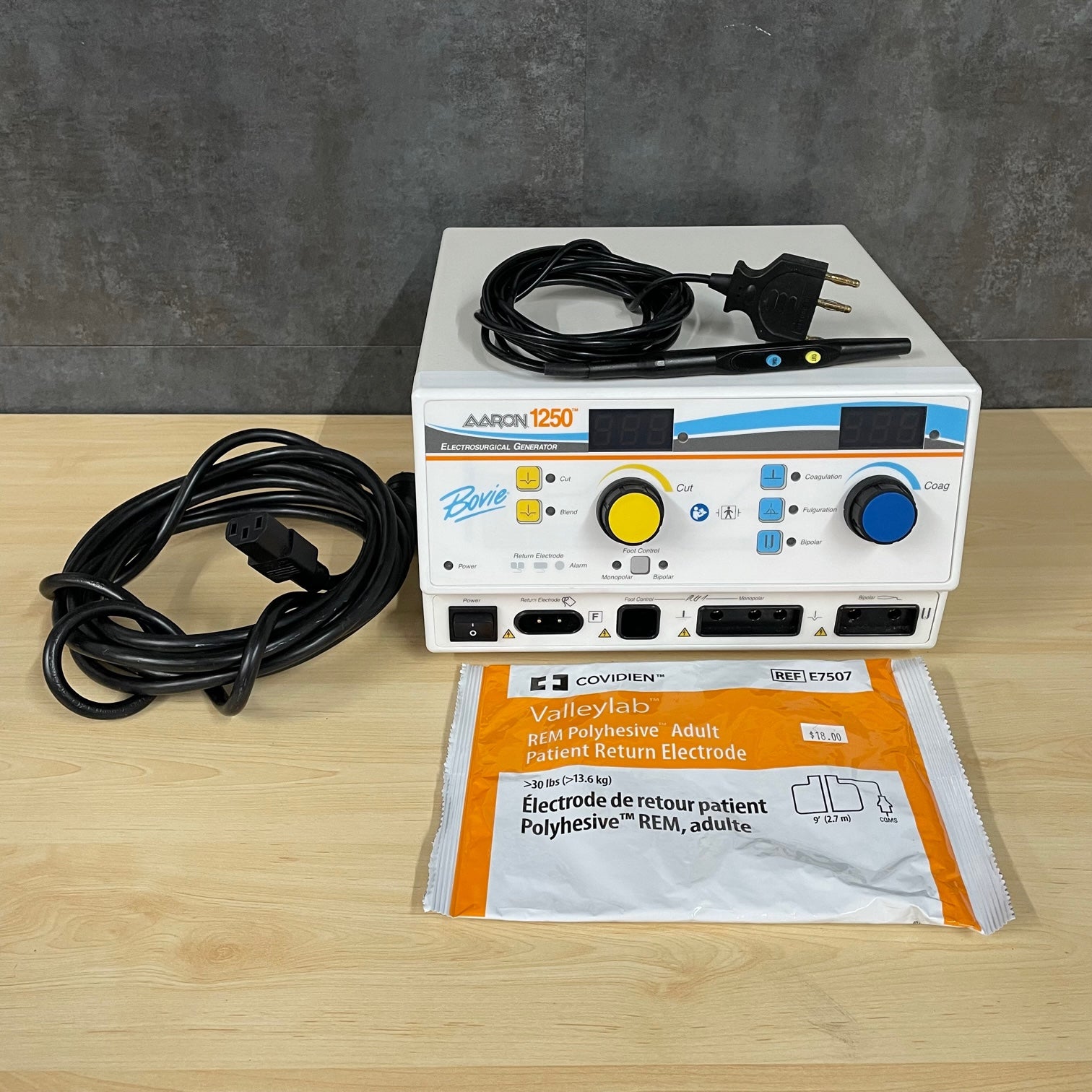 BOVIE AARON 1250 high frequency ESU