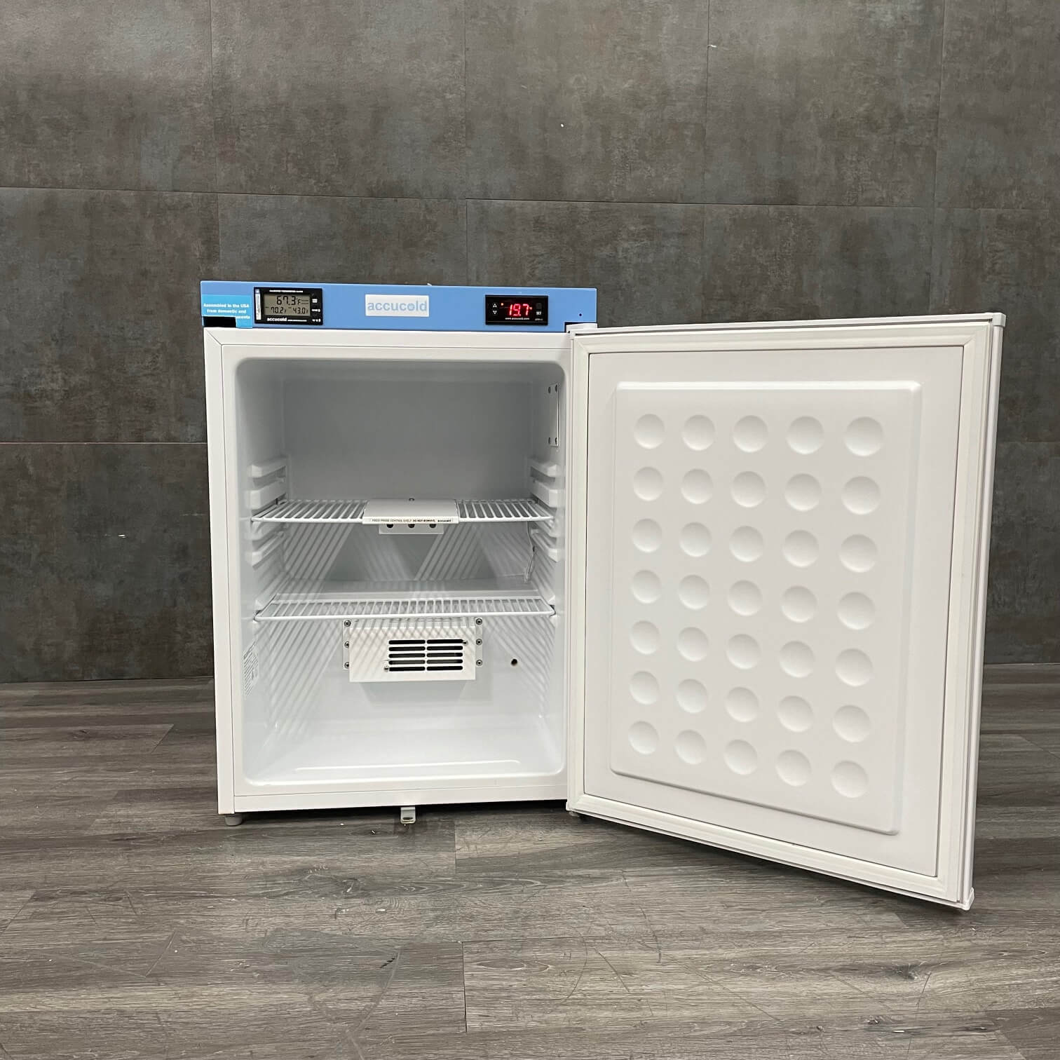 Accucold 2.4 CU FT Compact Vaccine Refrigerator