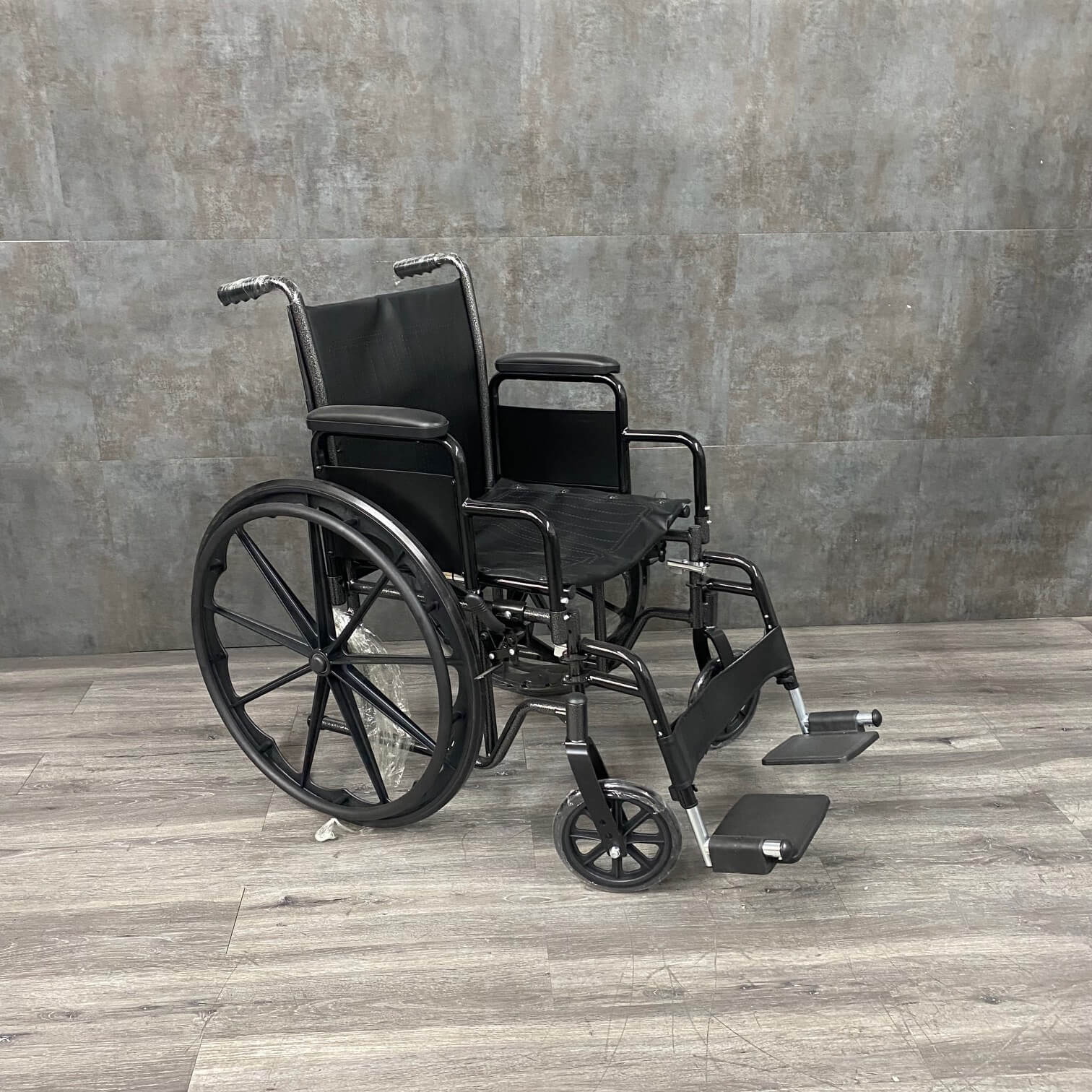 Alex DME Lightweight Wheelchair – Angelus Medical and Optical
