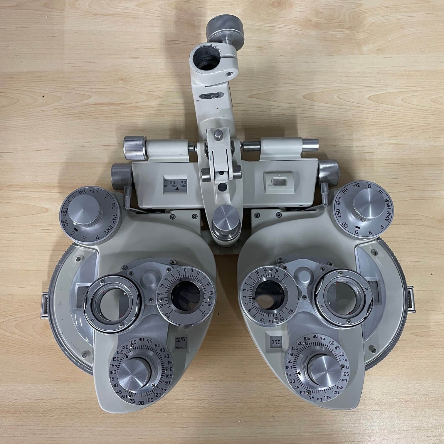 American Optical Phoropter