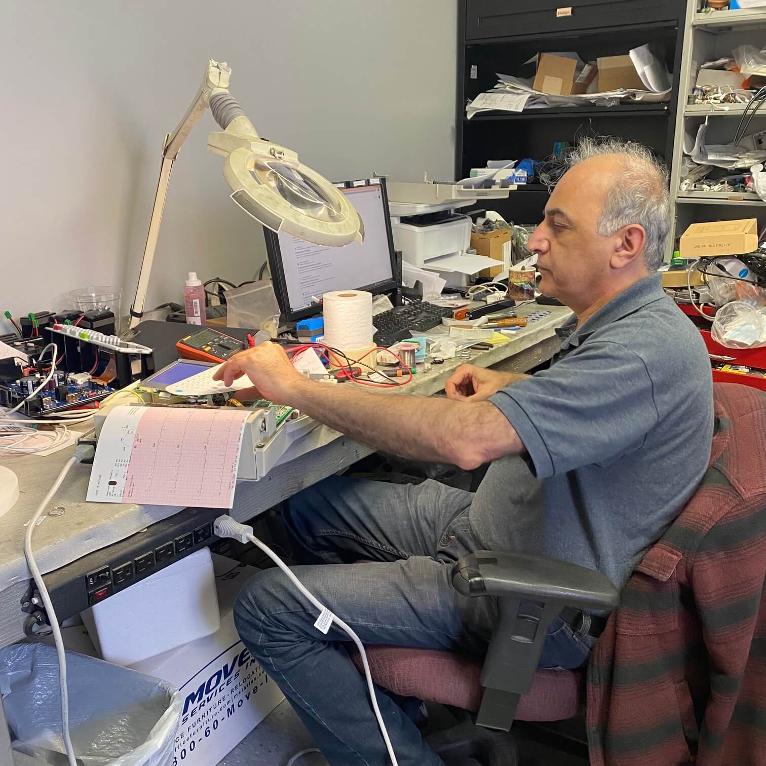 EKG Repair - ECG Repair - Electrocardiogram Repair