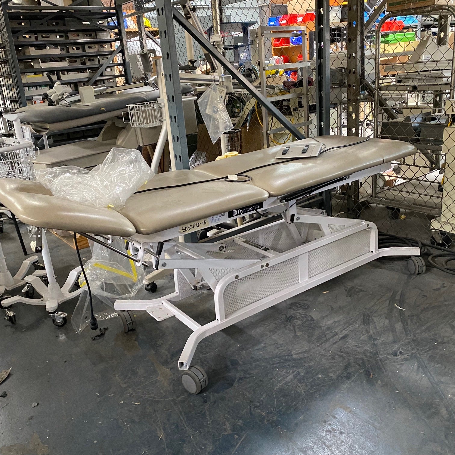 General Medical Equipment Repair