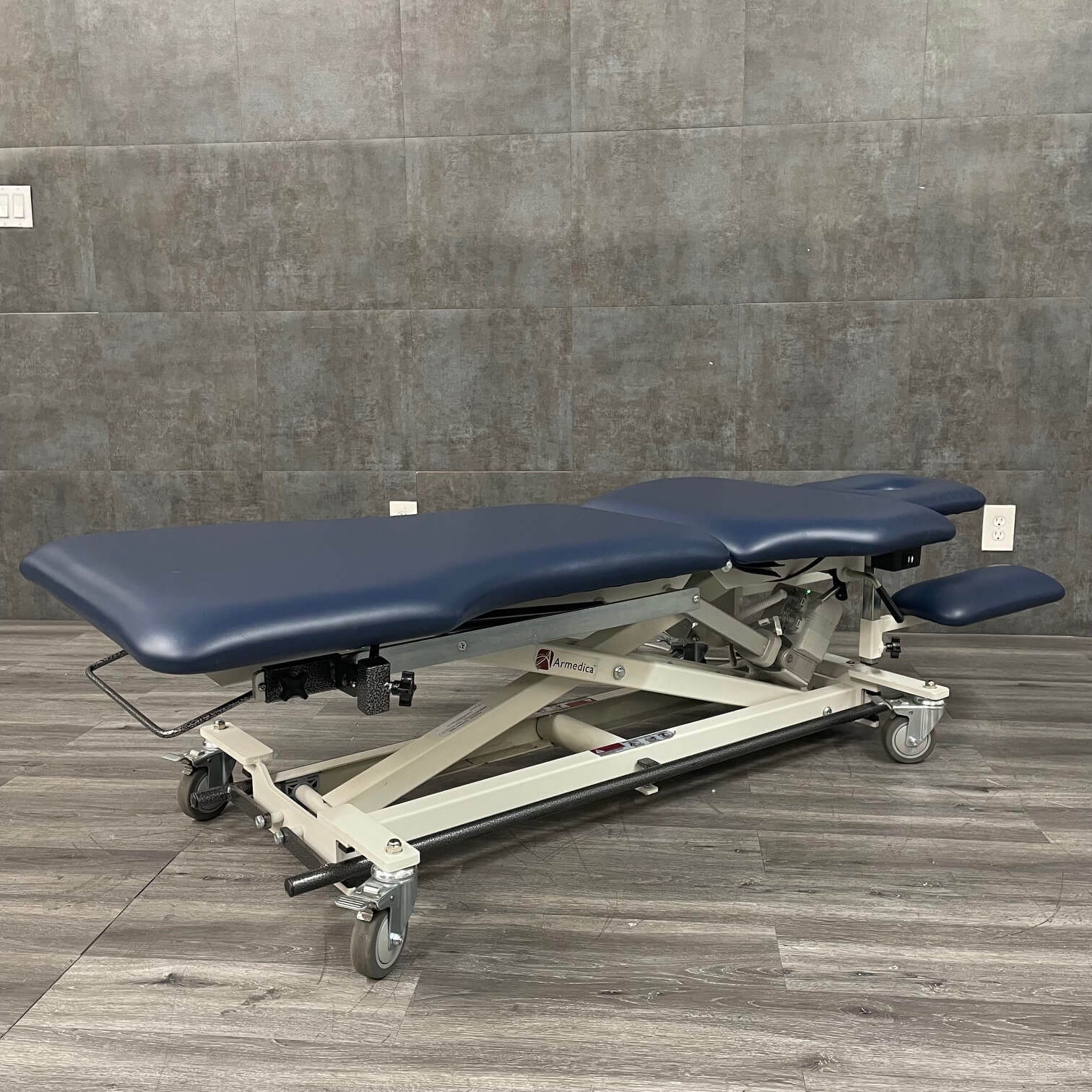 Armedica Performa 5 Section Power Table