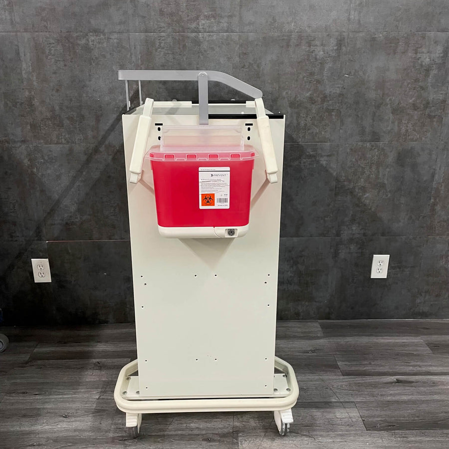 Armstrong Medical A-Smart crash Cart - – Angelus Medical and Optical