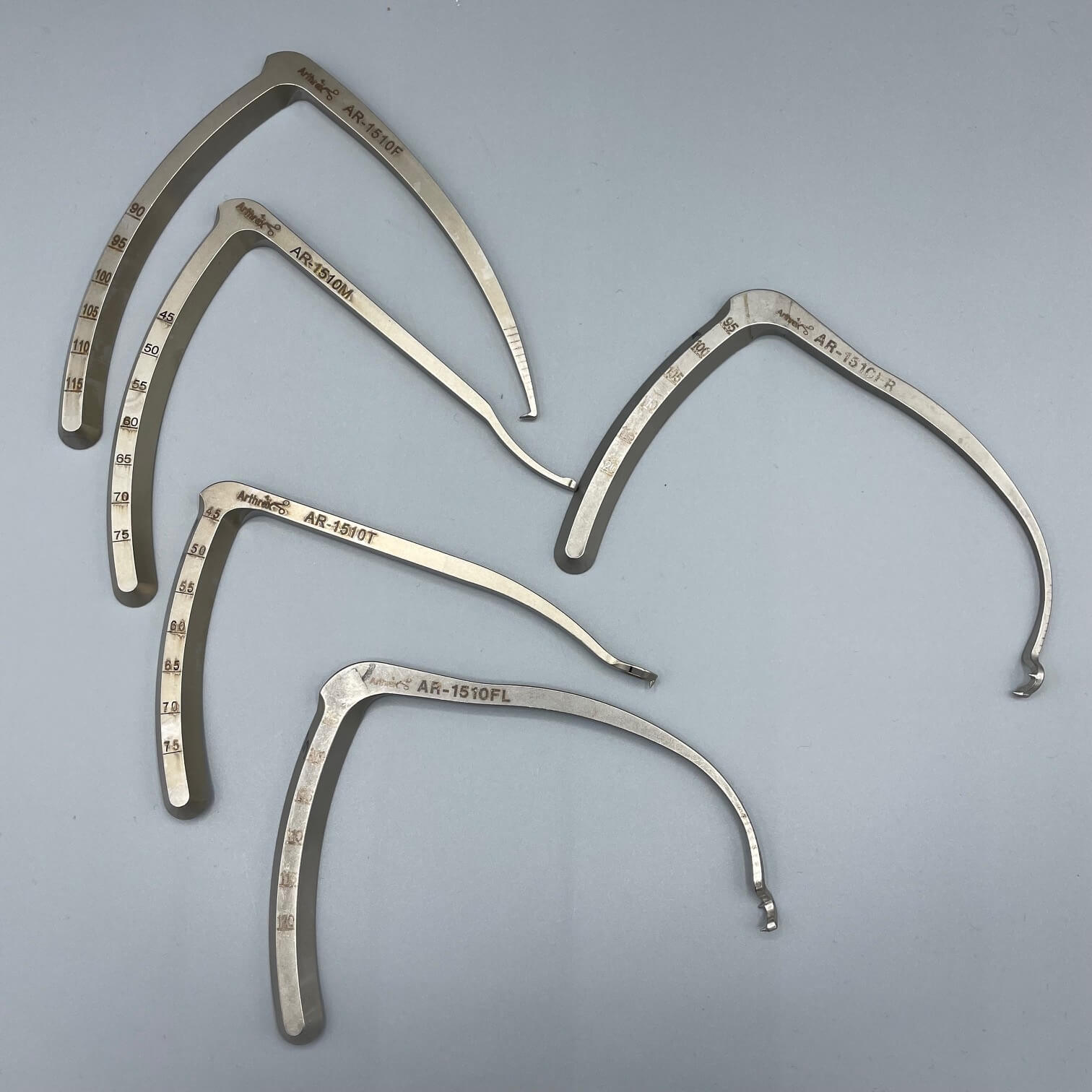 Arthrex Retroconstruction Drill Guide System - – Angelus Medical and ...