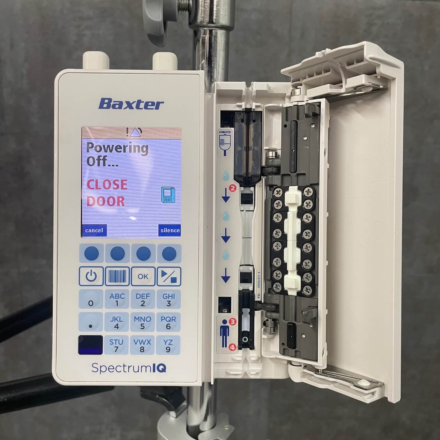 Baxter Spectrum IQ Infusion Pump | Smart IV Pump Near Me | Los Angeles