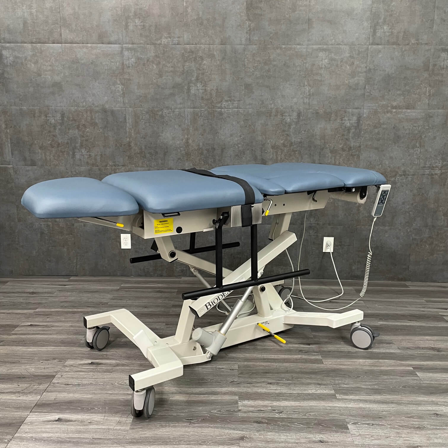Biodex 058-710 Ultrasound Pro Table
