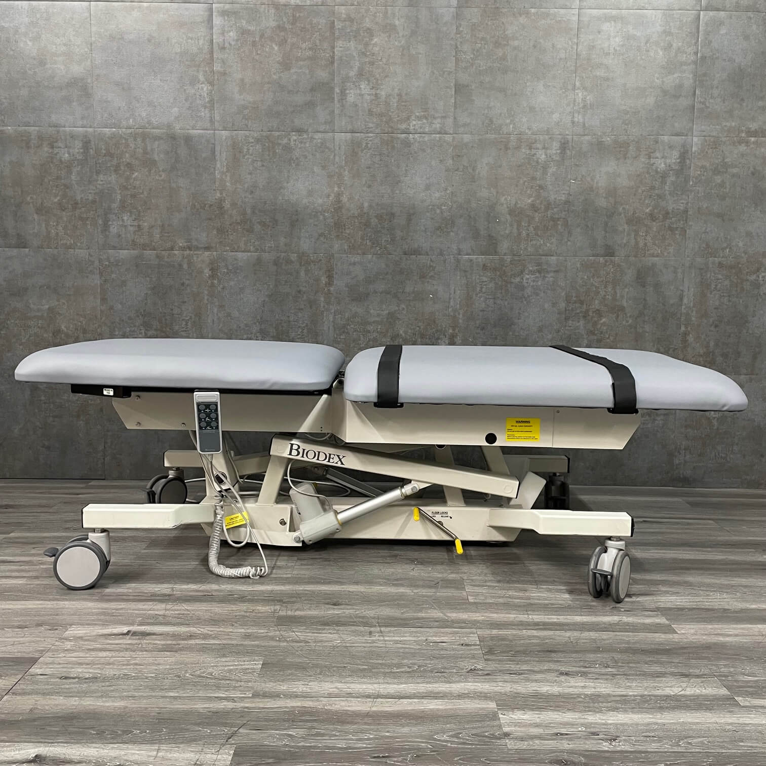 Biodex 058-732 Vascular Imaging Table