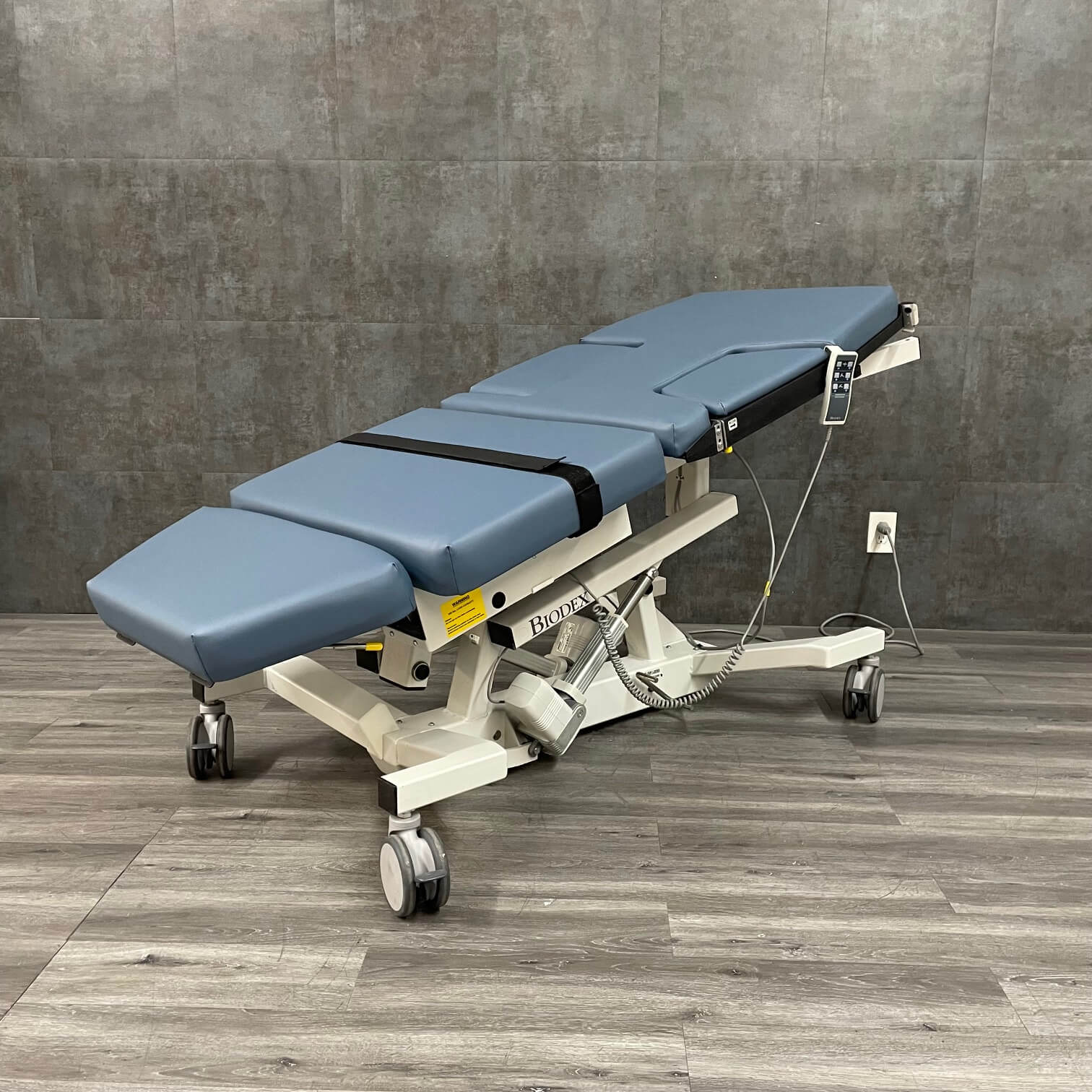 Biodex 058-710 Ultrasound Pro Table