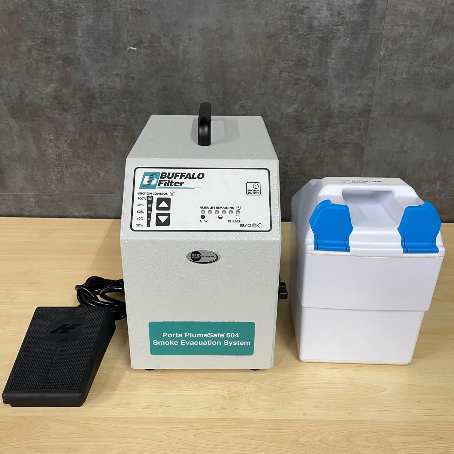 buffalofilter,surgical smoke evacuator,smoke evac system – Angelus ...