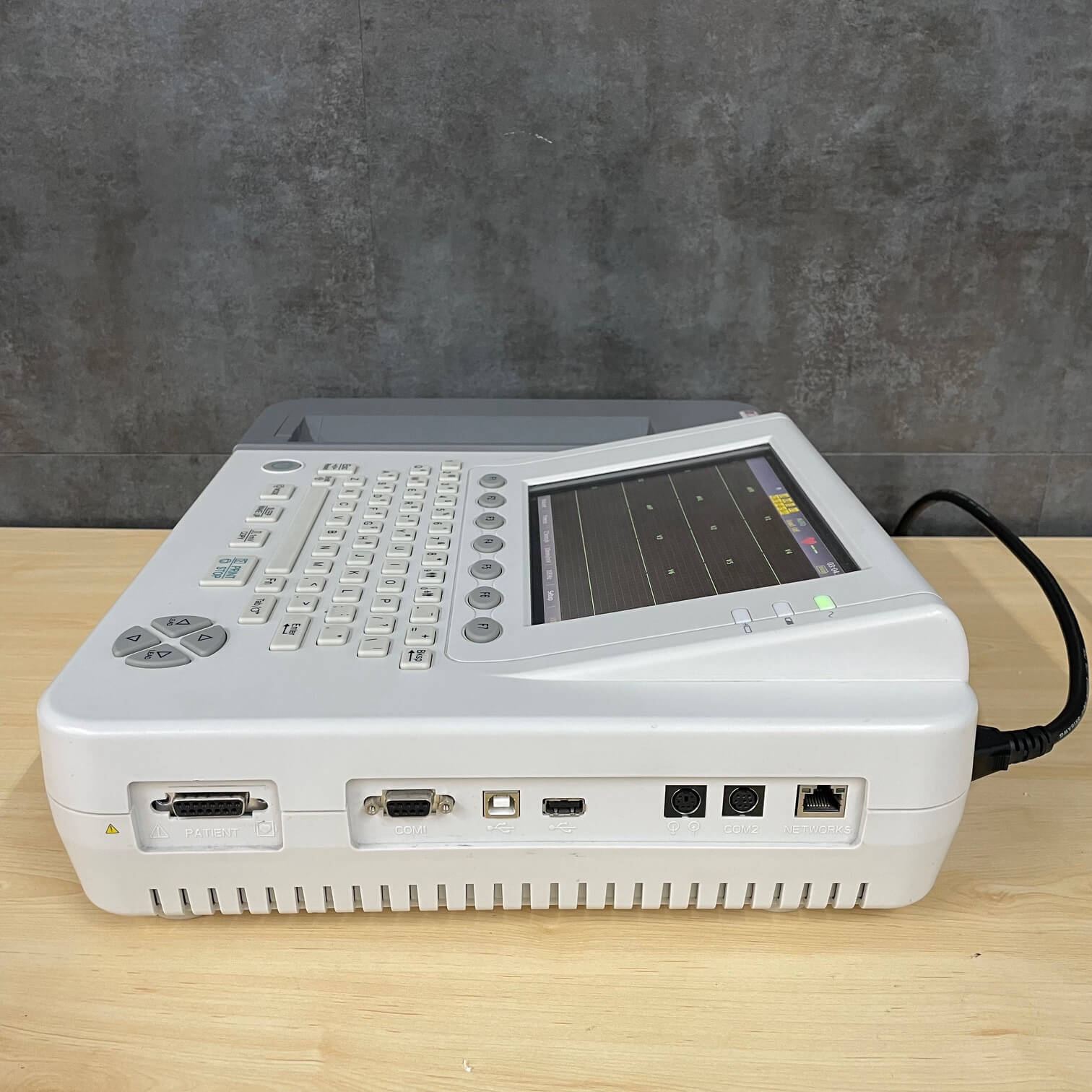 Edan CardioTech SE-1200 Express EKG ECG