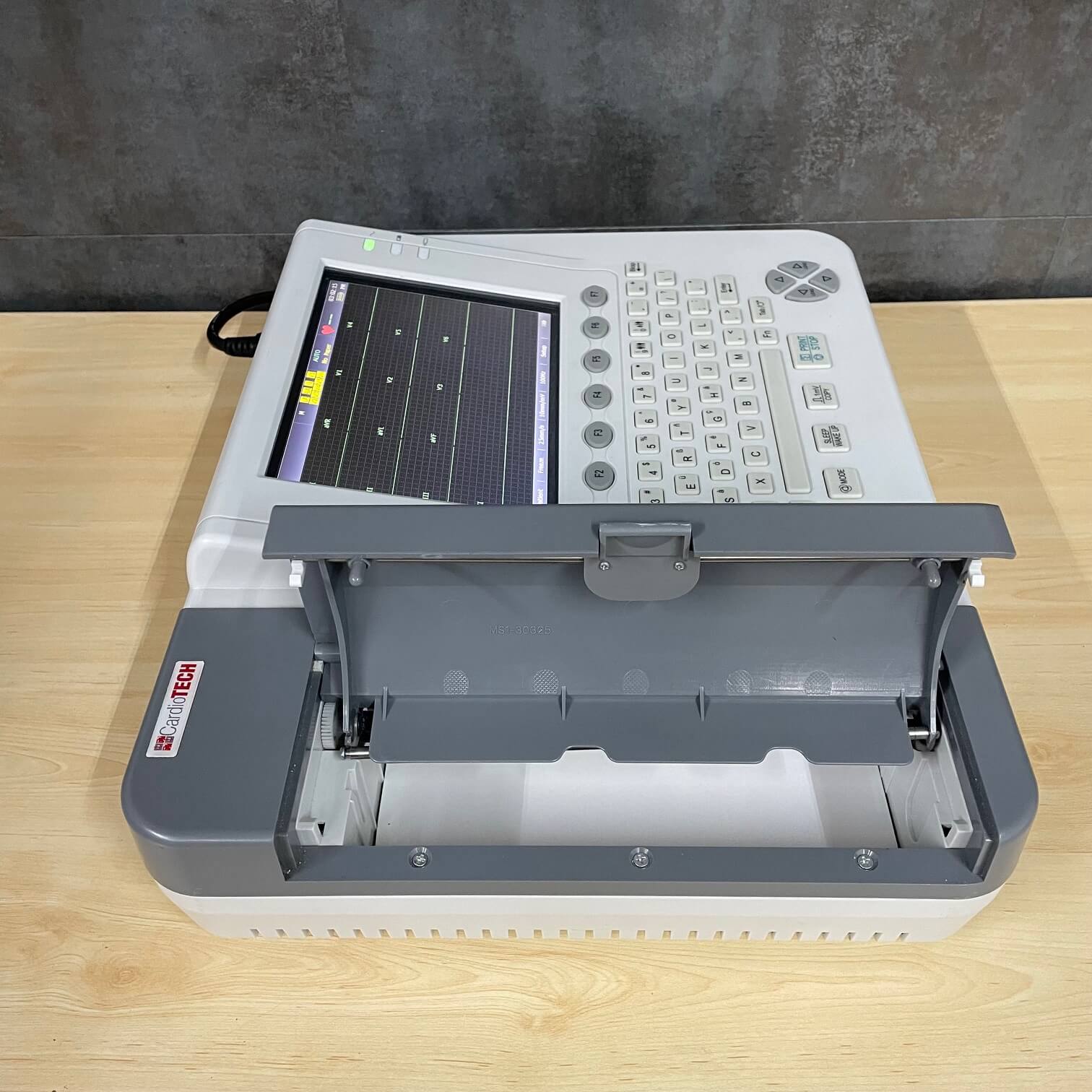 Edan CardioTech SE-1200 Express EKG ECG