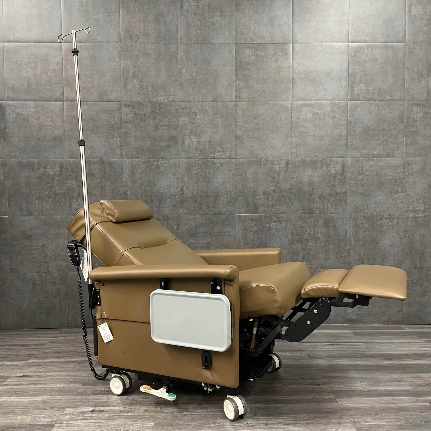 Buy Champion 86P Clinical Recliner | Angelus Medical Los Angeles, CA