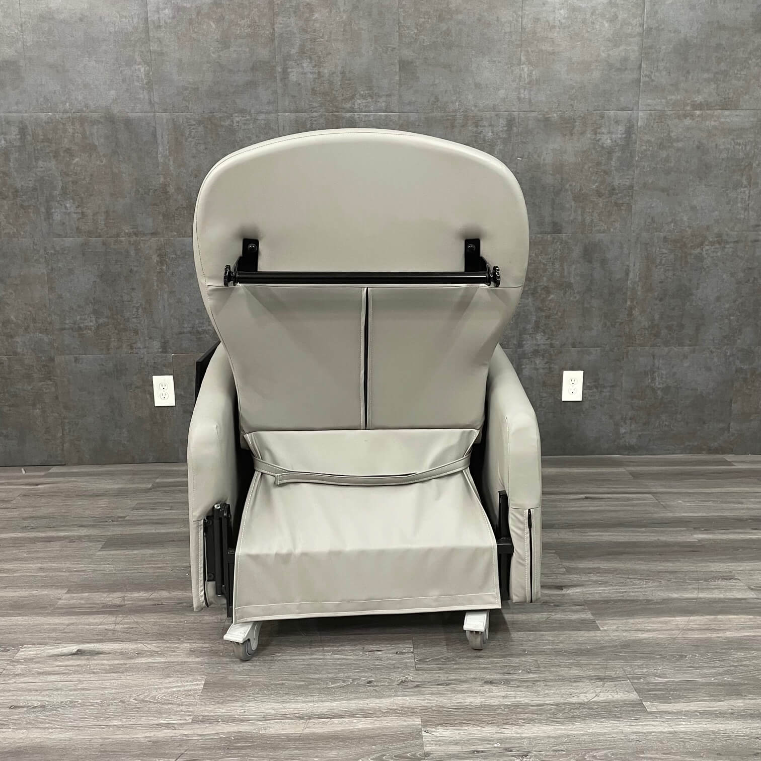 Champion Continuum Clinical Recliner | Medical Sleeper Chair Near Los ...