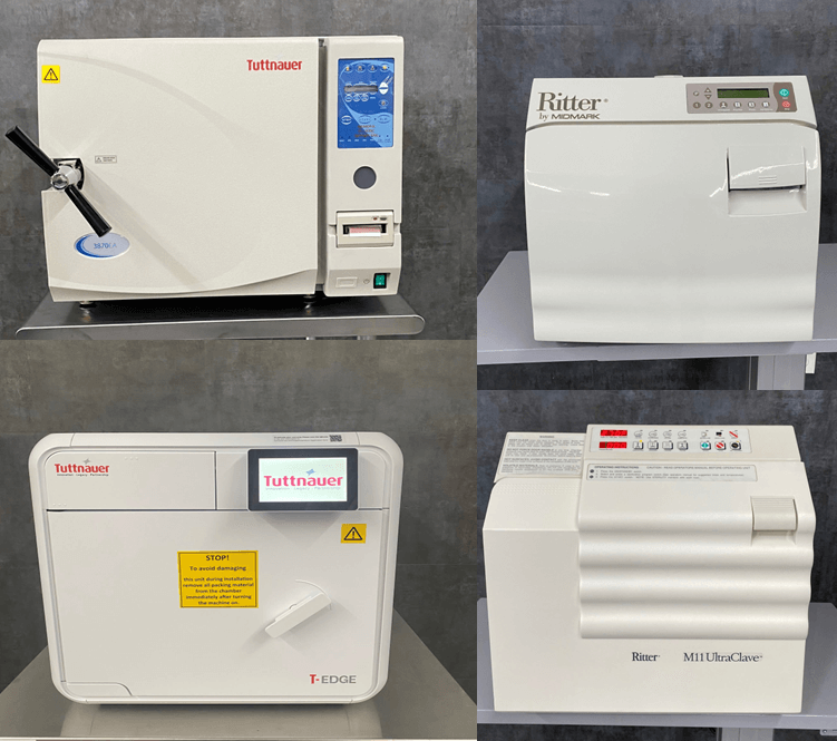 Autoclaves - Ultraclaves and Sterilizers for Clinics - – Angelus ...