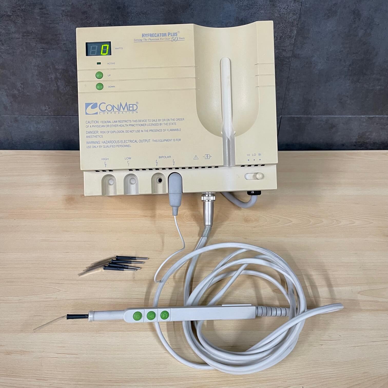 Conmed 7-797 Hyfrecator Plus