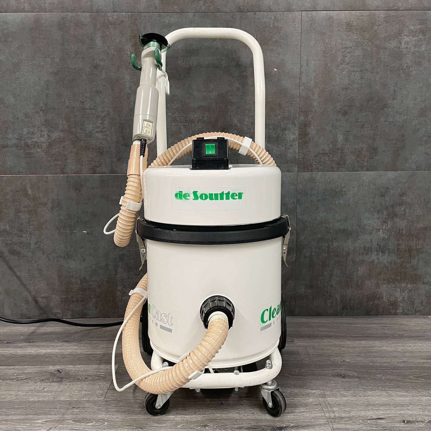 DeSoutter Cast Cutter System - – Angelus Medical and Optical
