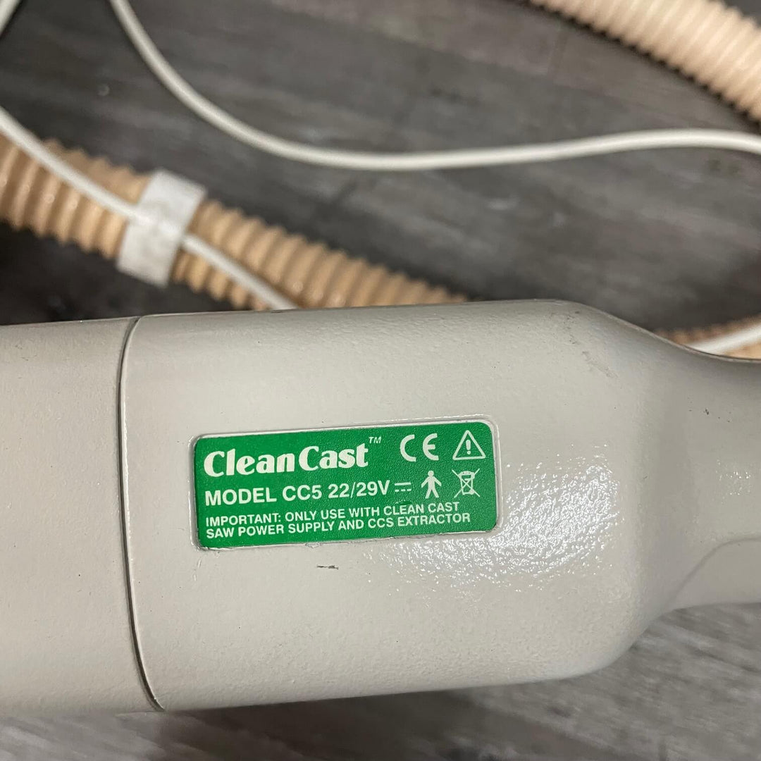 Zimmer Cast Saw