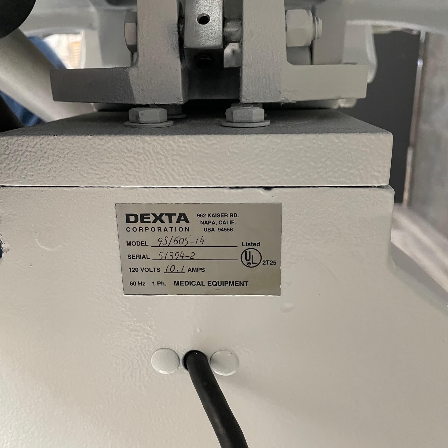 Dexta 9S Oral Surgery Chair