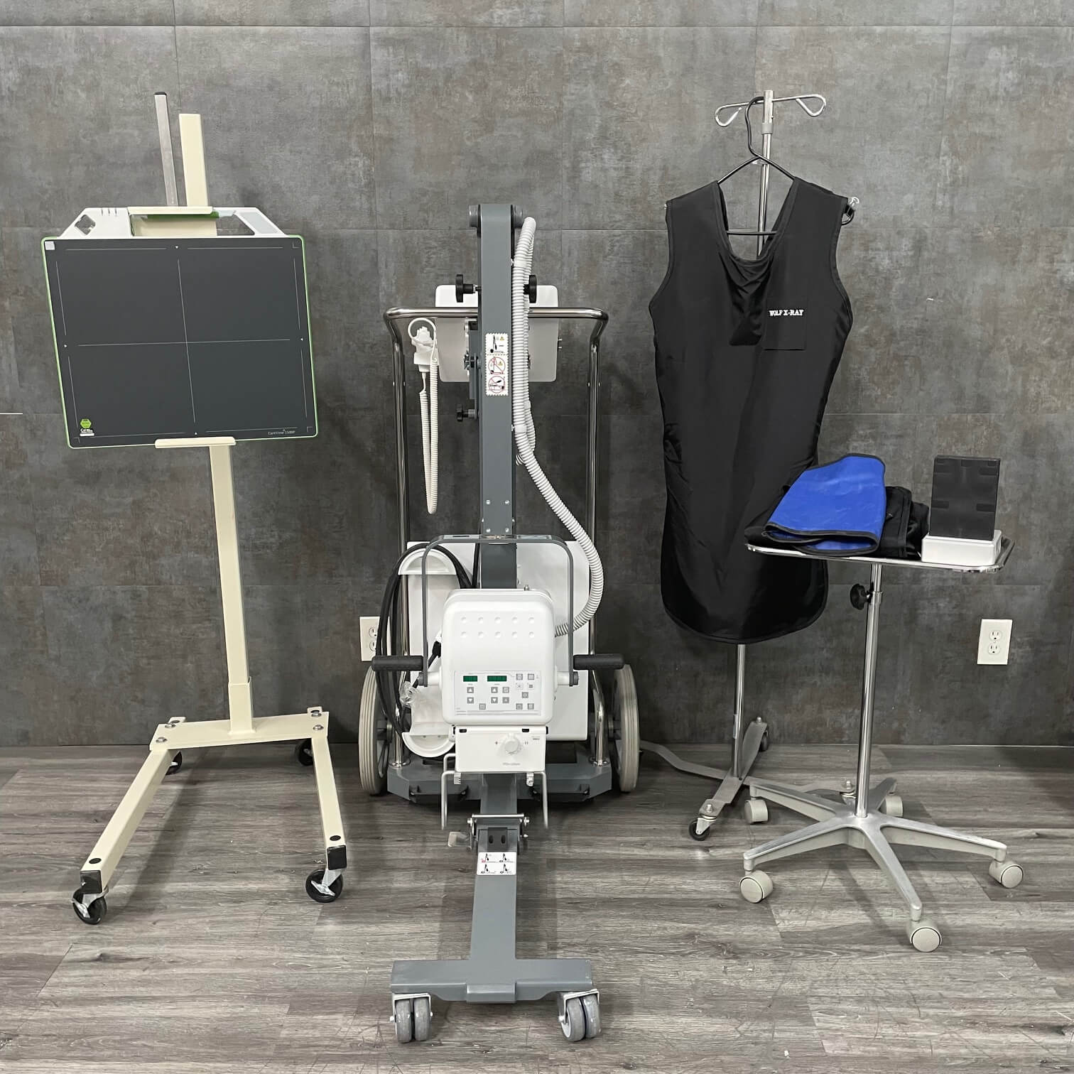 Dragon X SPSL-HF-4.0 Portable Unit - – Angelus Medical and Optical