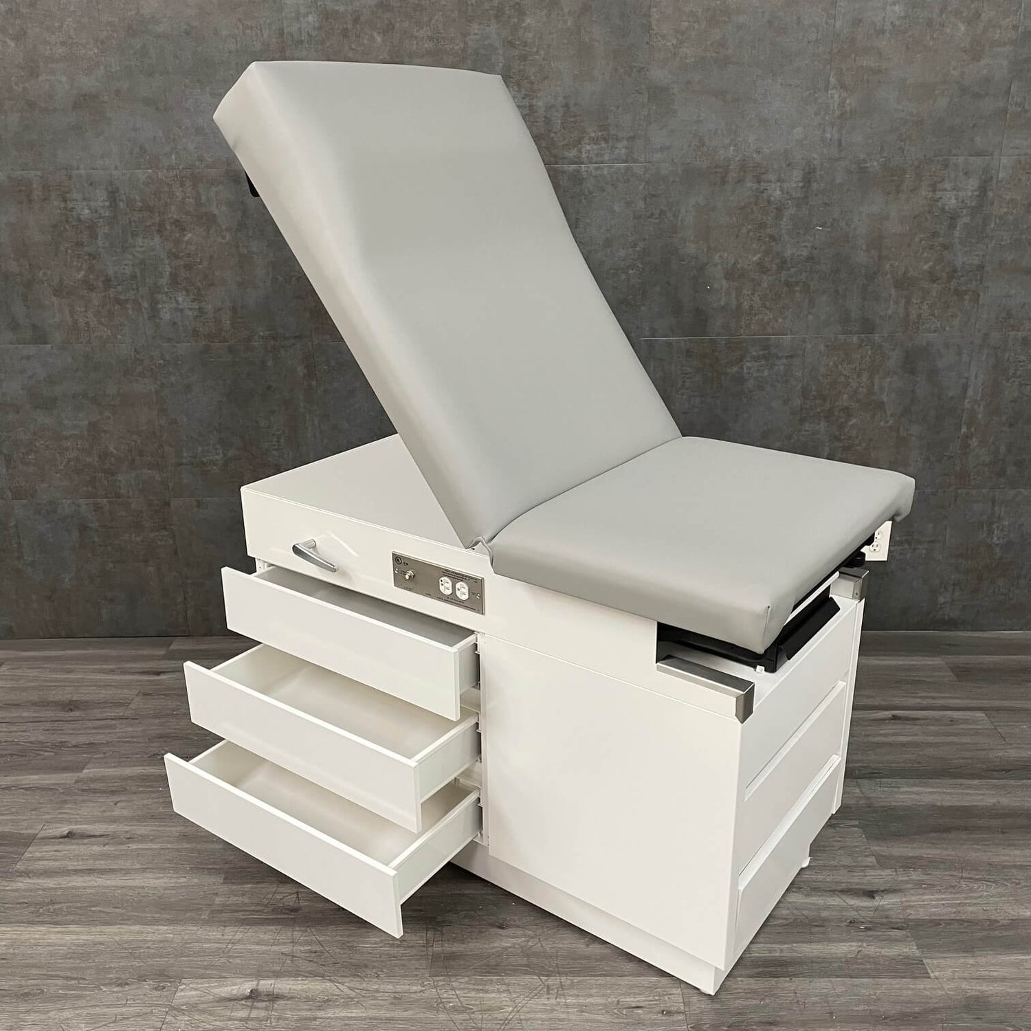 Enochs Excel Series Manual Exam Table - – Angelus Medical and Optical