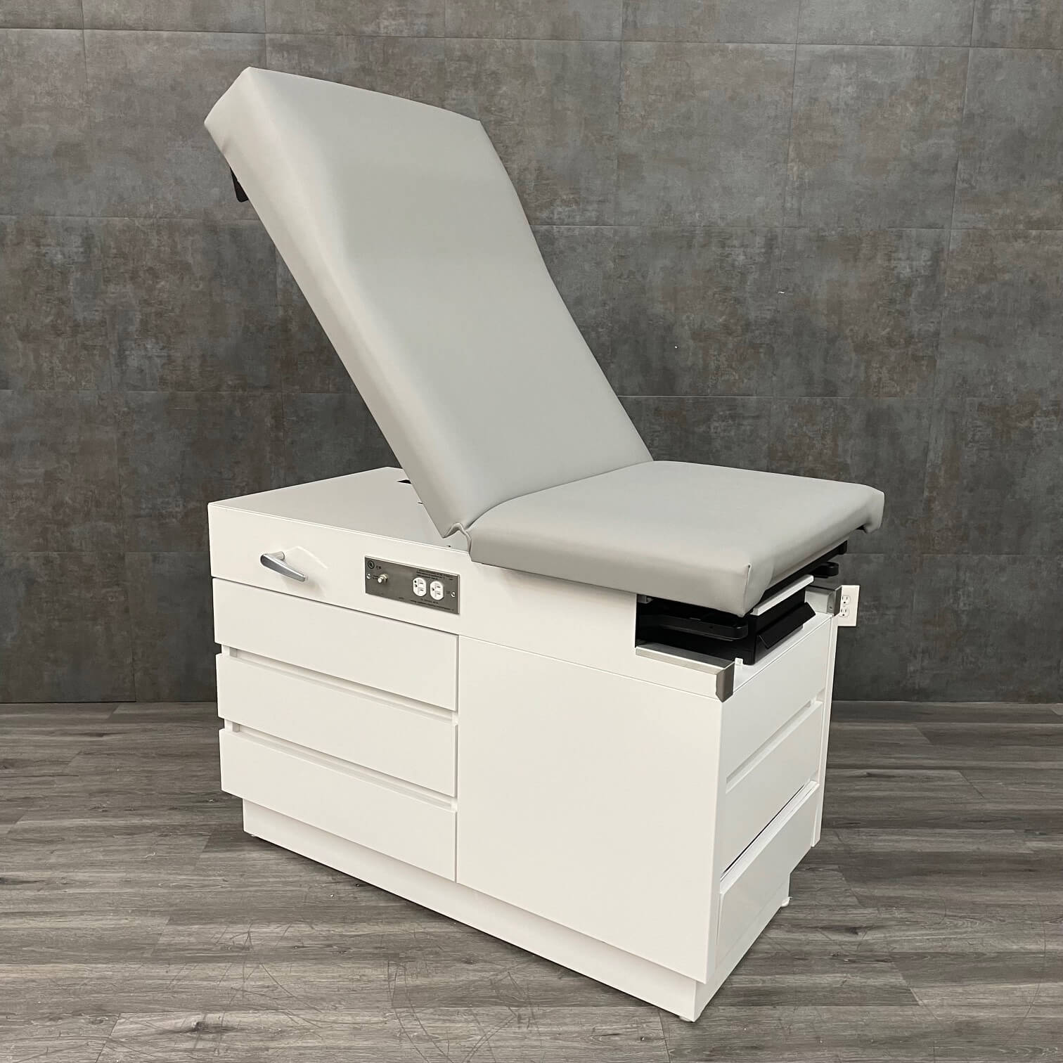 Enochs Excel Series Manual Exam Table - – Angelus Medical and Optical