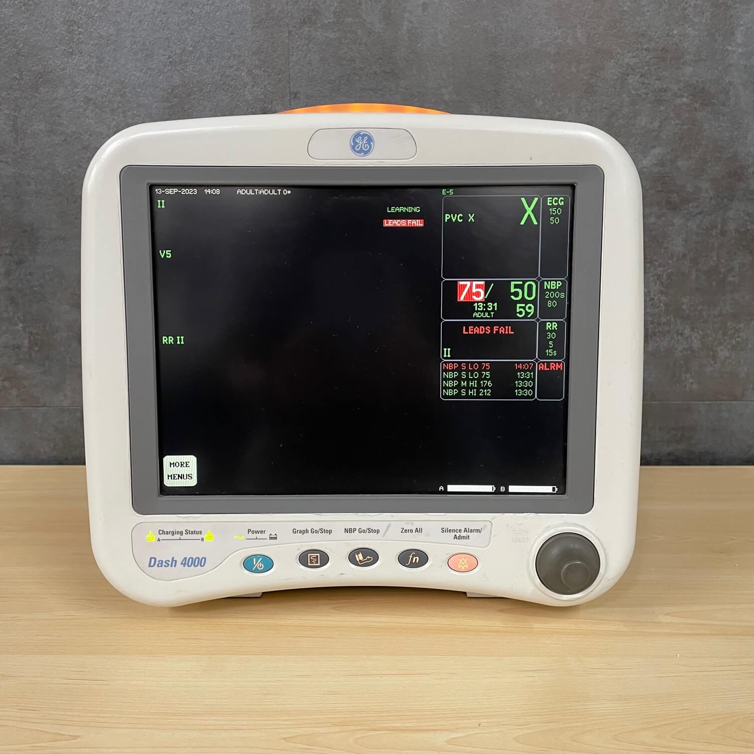 GE Dash Patient Monitor