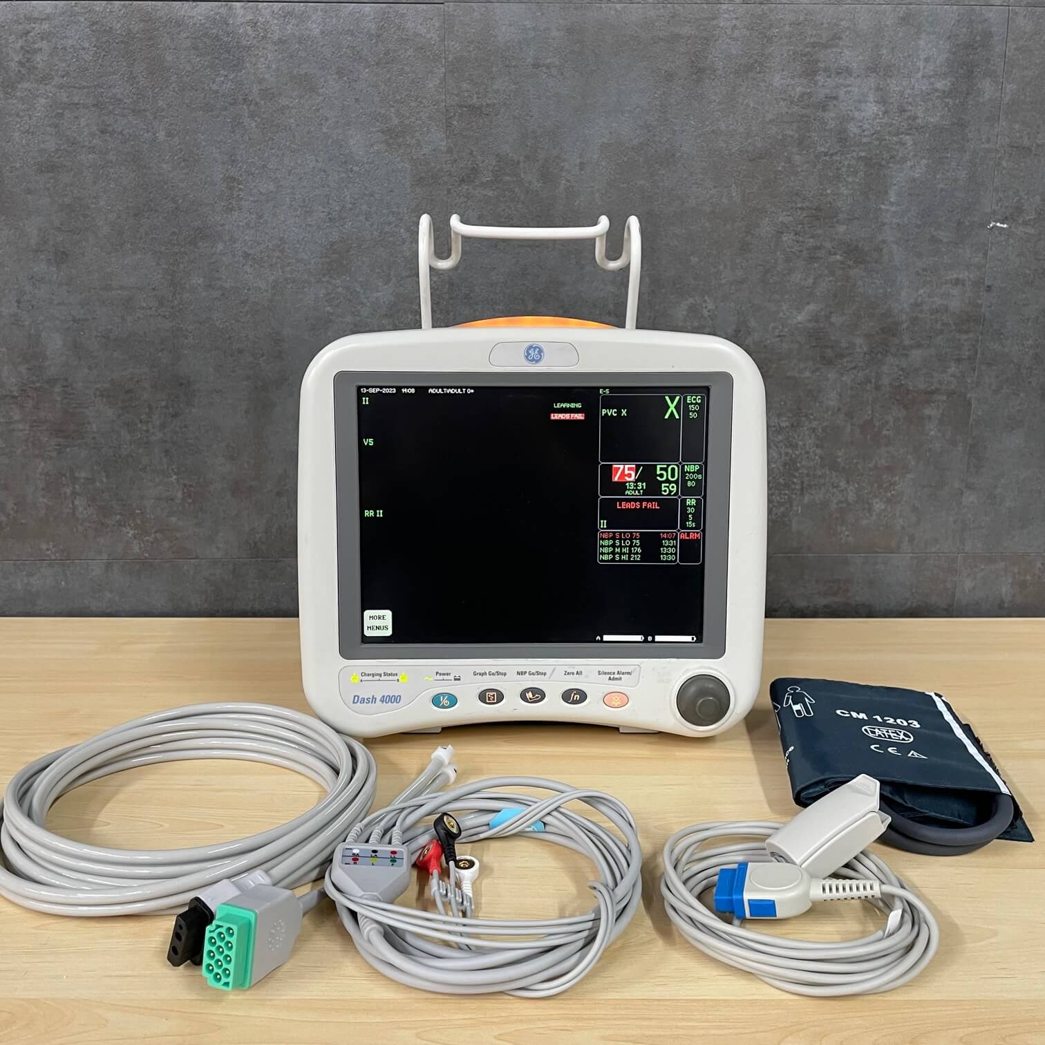GE Dash Patient Monitor