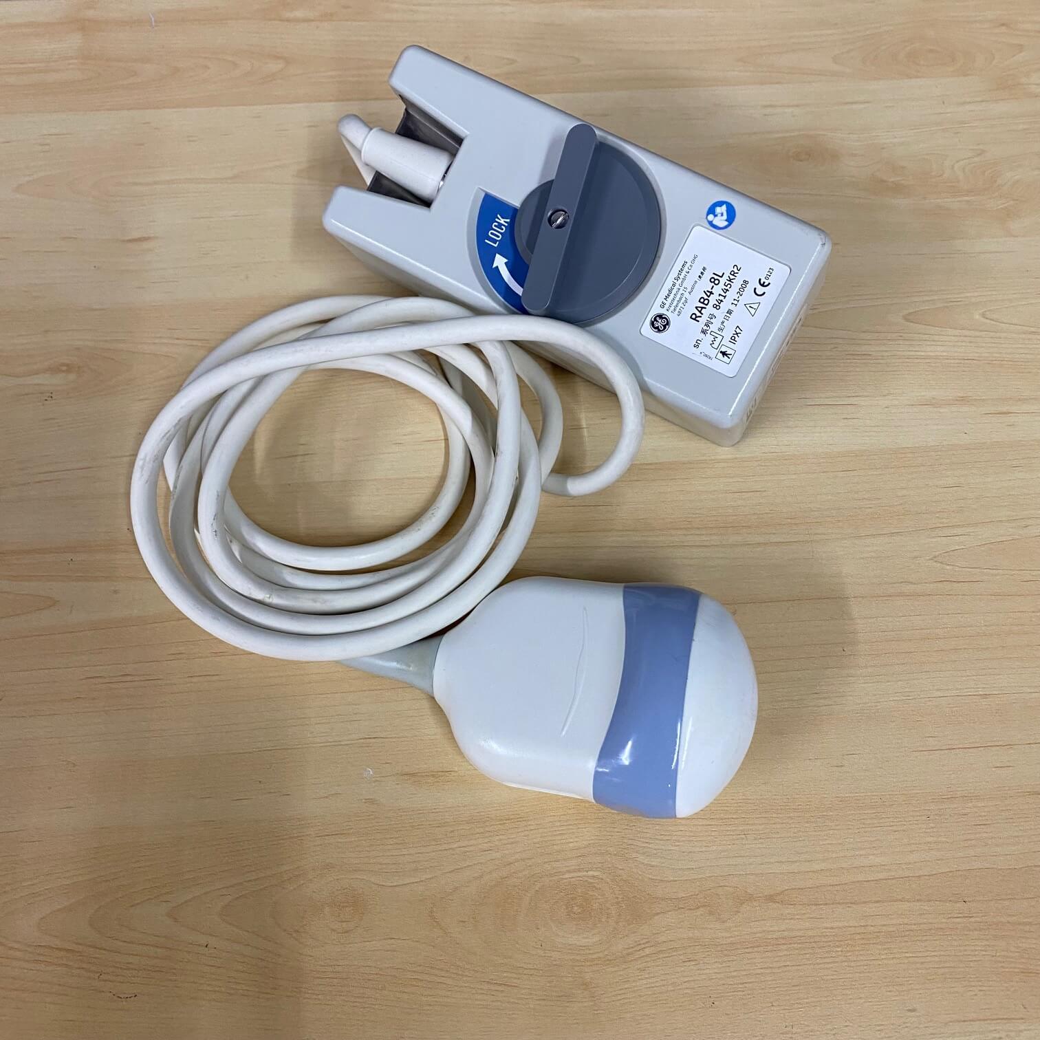 GE Voluson 730 Pro Ultrasound Machine