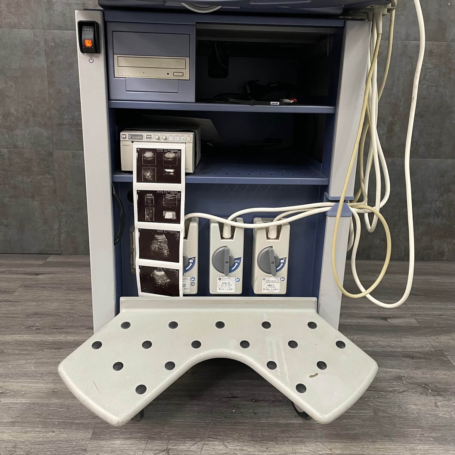 GE Voluson 730 Pro Ultrasound Machine – Angelus Medical and Optical