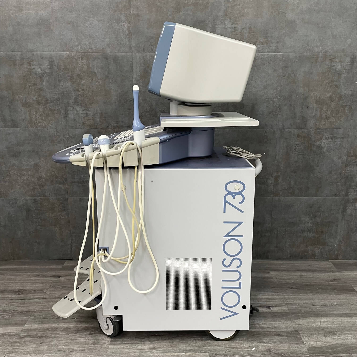 GE Voluson 730 Pro Ultrasound Machine
