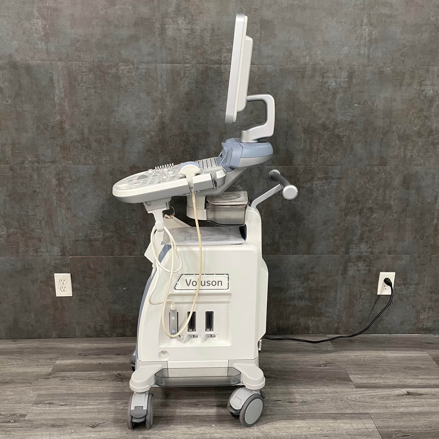 GE Voluson P8 Ultrasound