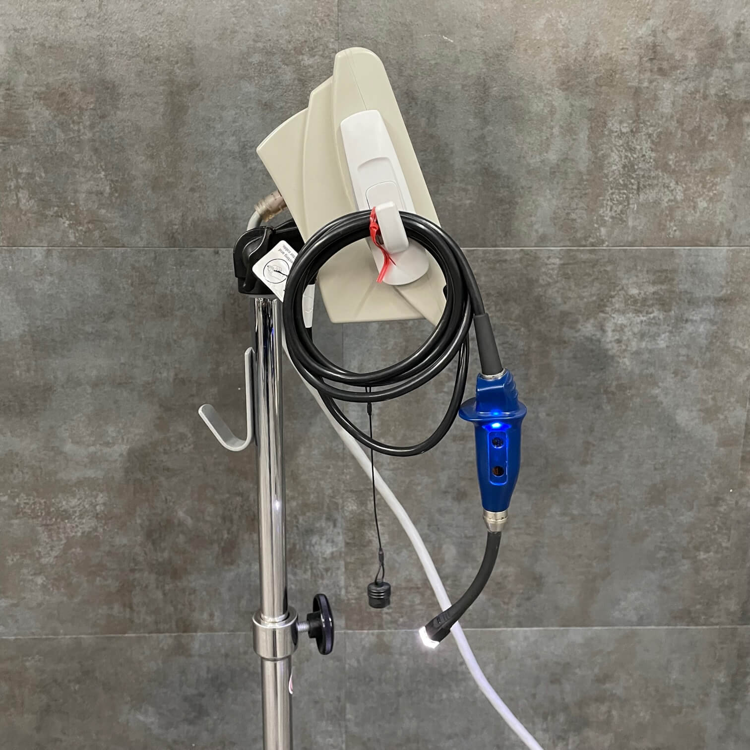 Verathon portable GVL video laryngoscope