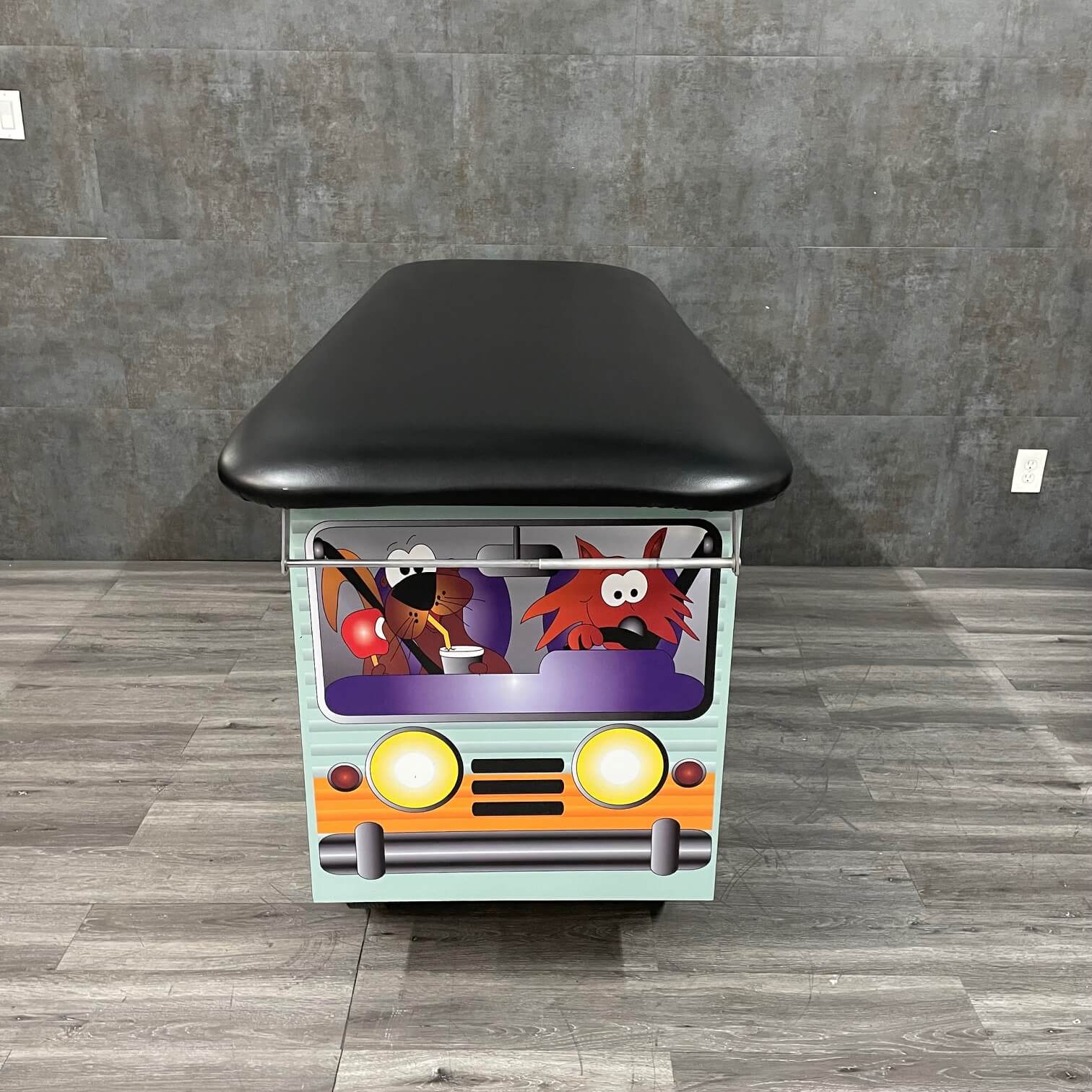 Goodtime Medical Fun Bus Pediatric Exam Table