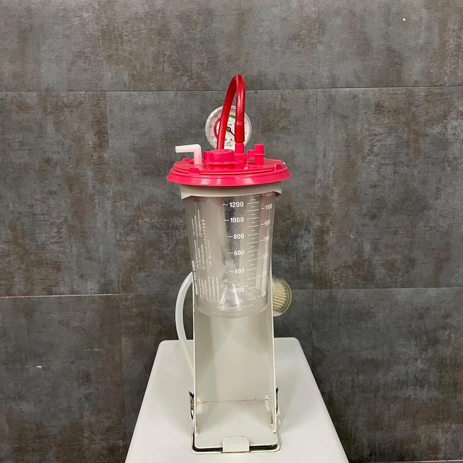 Grams Medical S-300 liposuction Aspirator