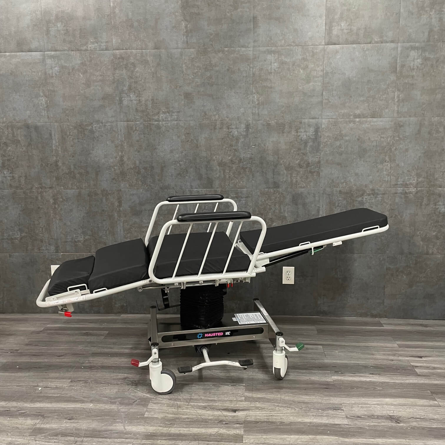 Hausted Video Imaging (Vic) Chair - – Angelus Medical and Optical