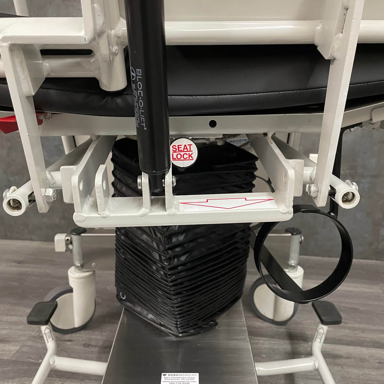 Hausted Video Imaging (Vic) Chair – Angelus Medical and Optical