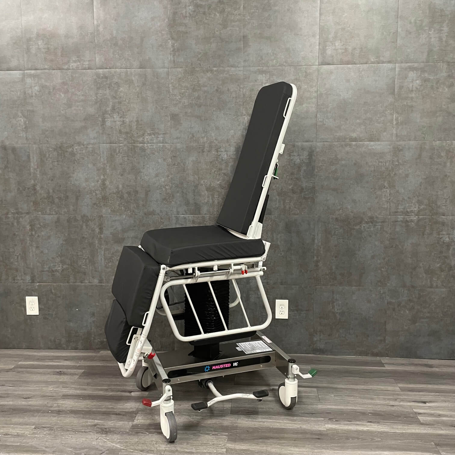 Hausted Video Imaging (Vic) Chair