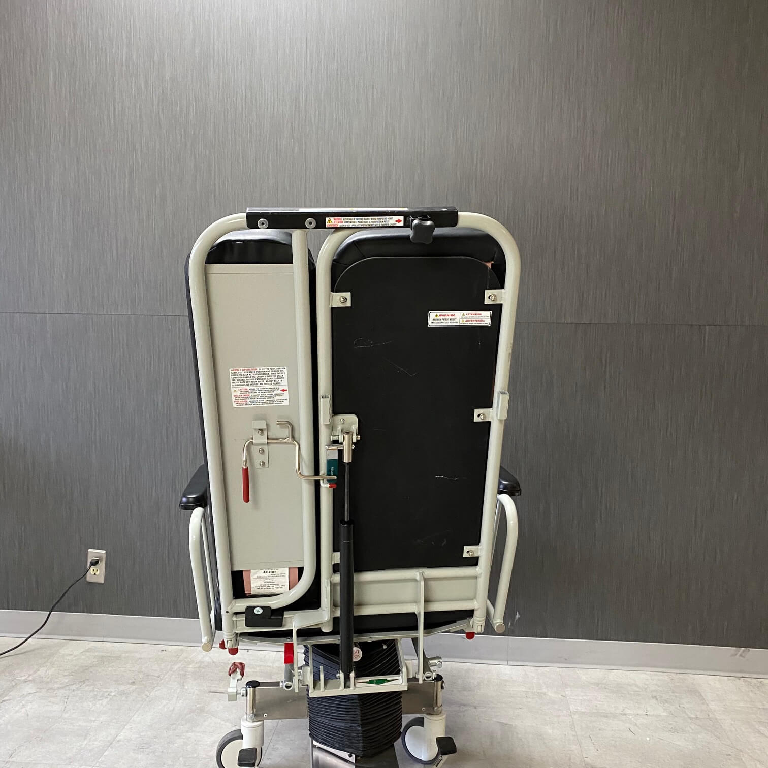 Hausted Video Imaging (Vic) Chair - – Angelus Medical and Optical