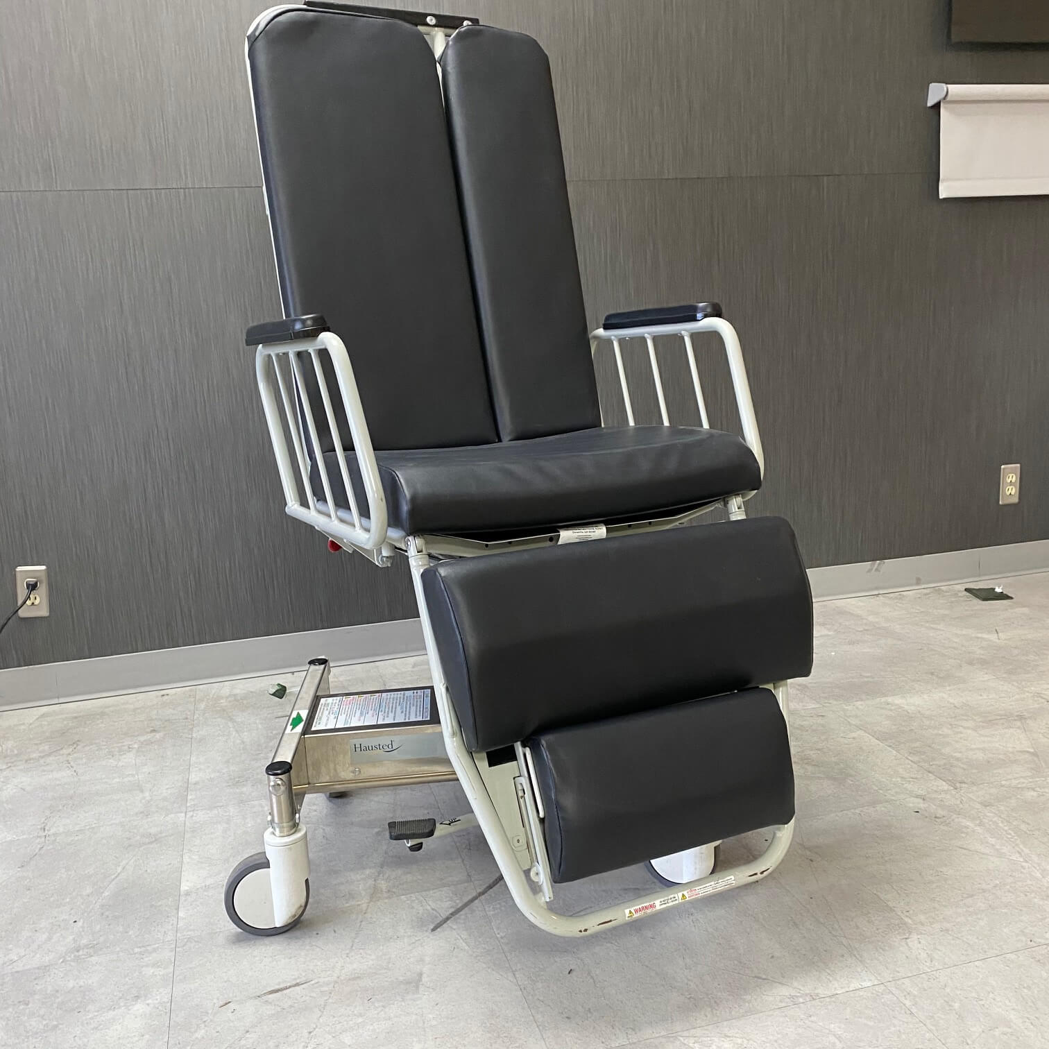 Hausted Video Imaging (Vic) Chair