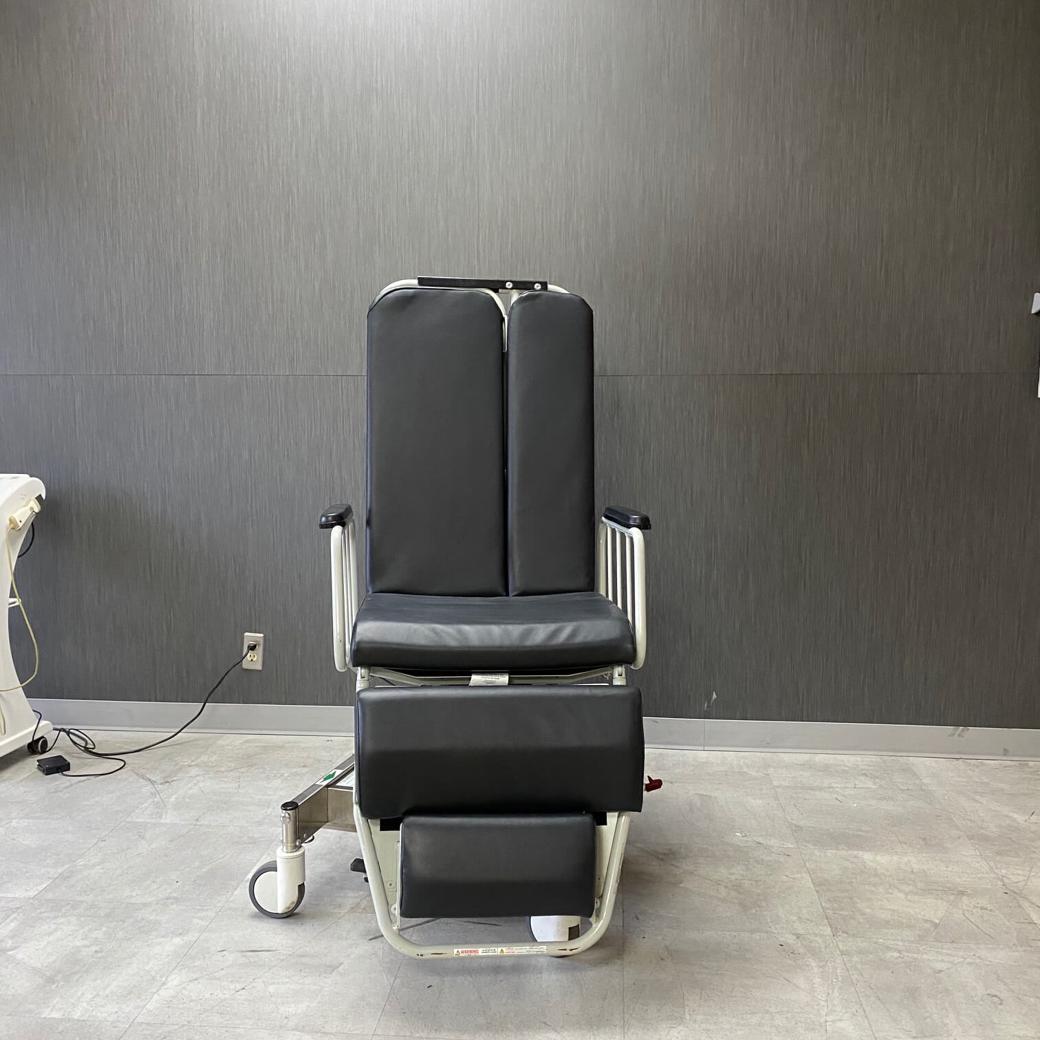 Hausted Video Imaging (Vic) Chair