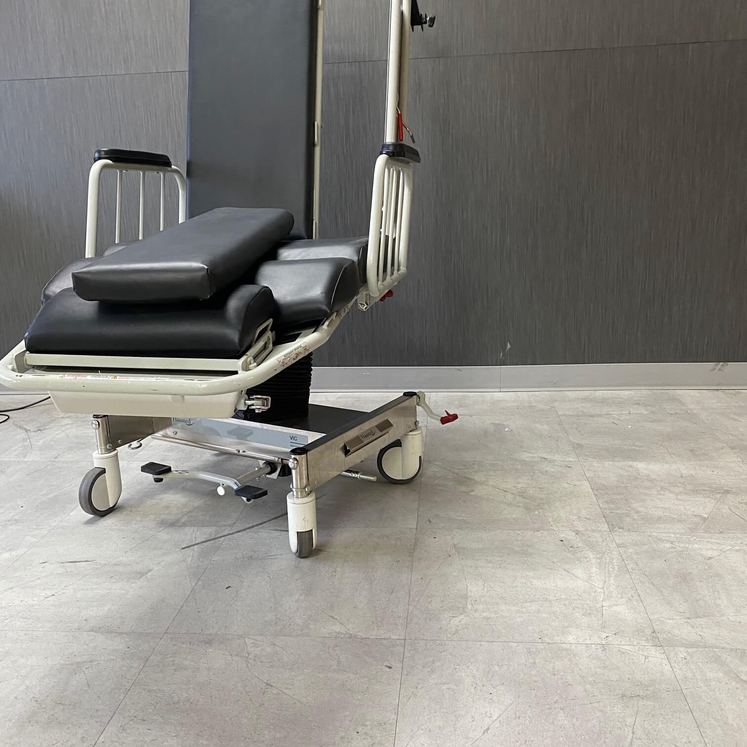 Hausted Video Imaging (Vic) Chair - – Angelus Medical and Optical