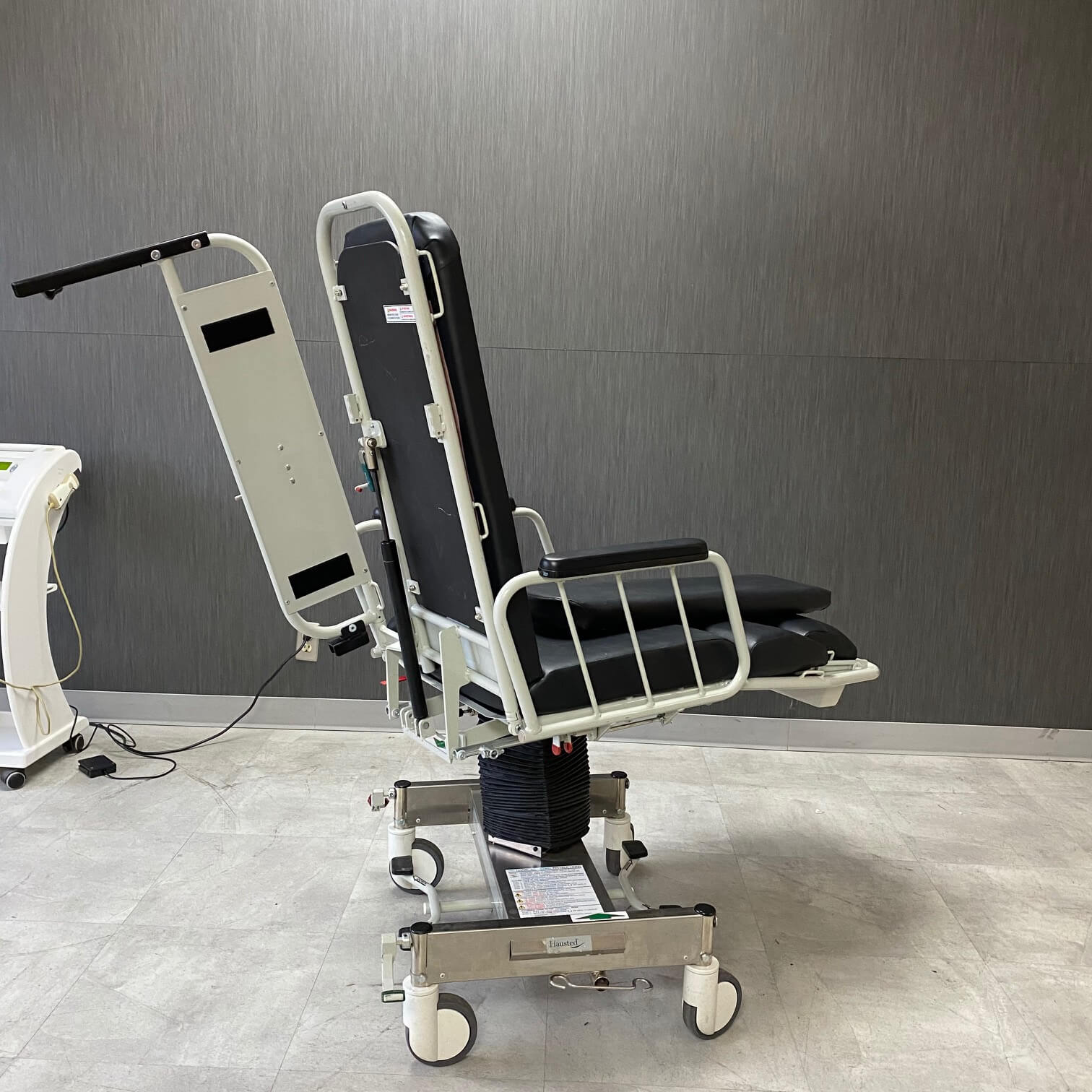 Hausted Video Imaging (Vic) Chair